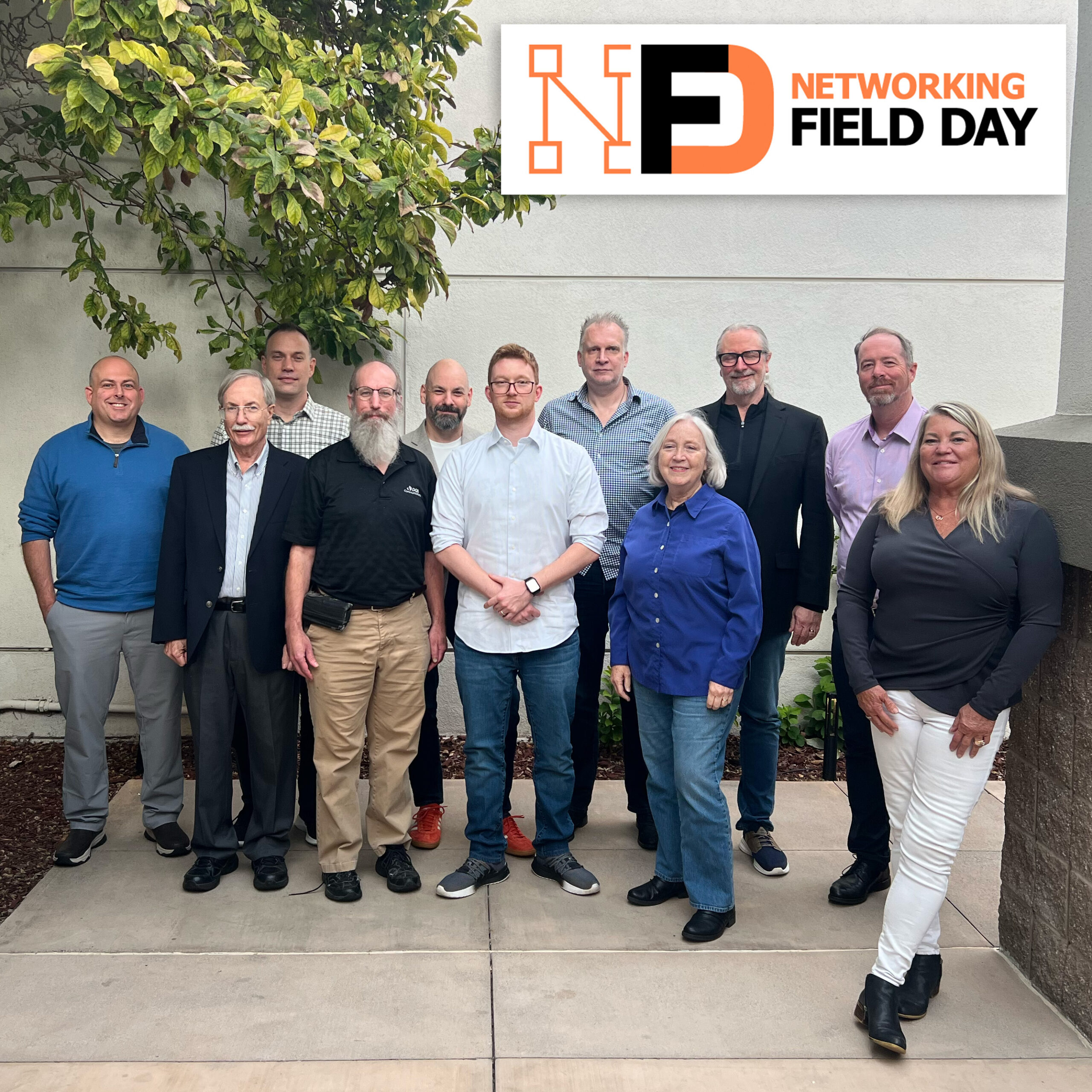 Networking Field Day 39 - Tech Field Day