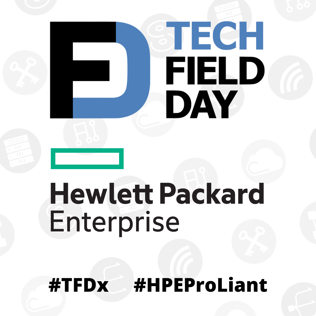 Tech Field Day - The Independent IT Influencer Event