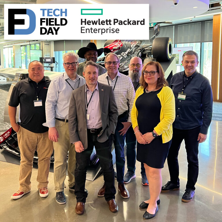 Tech Field Day - The Independent IT Influencer Event