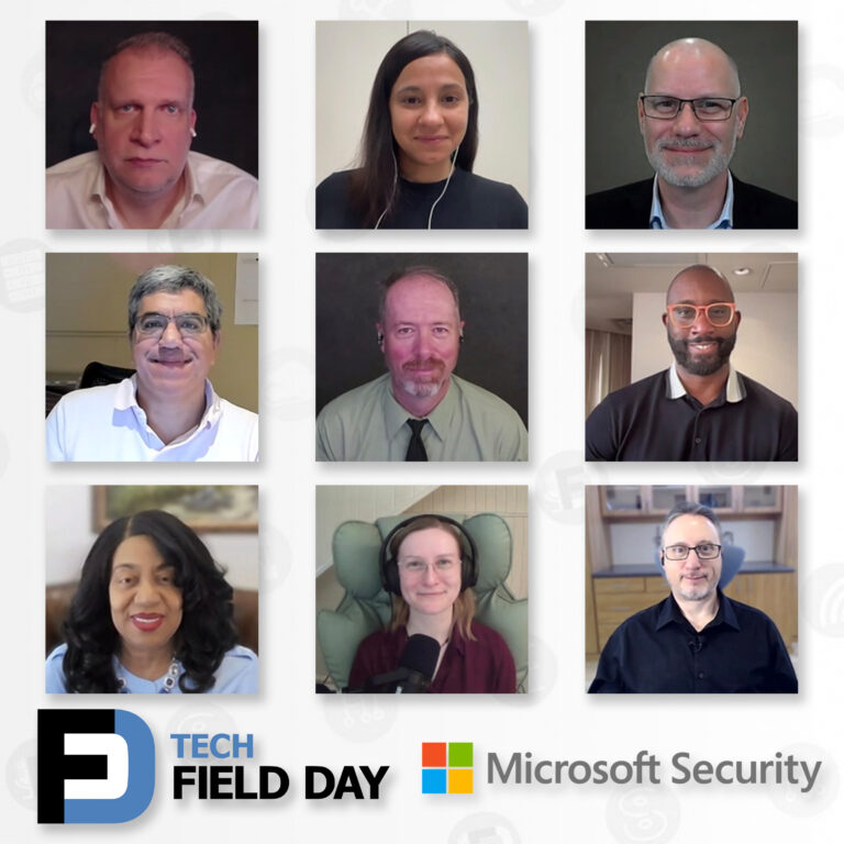 Tech Field Day - The Independent IT Influencer Event