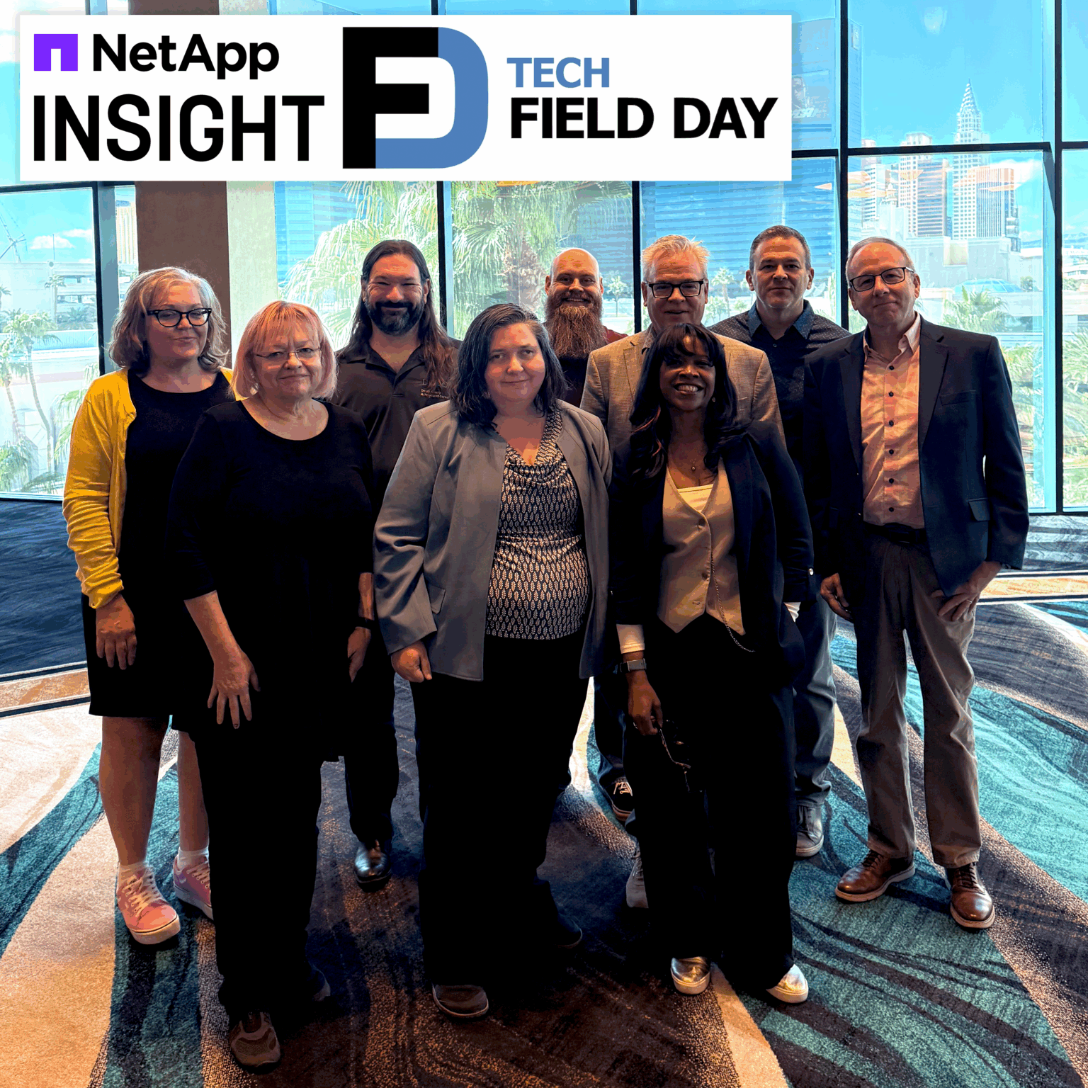 Tech Field Day Experience at NetApp INSIGHT 2025 - Tech Field Day