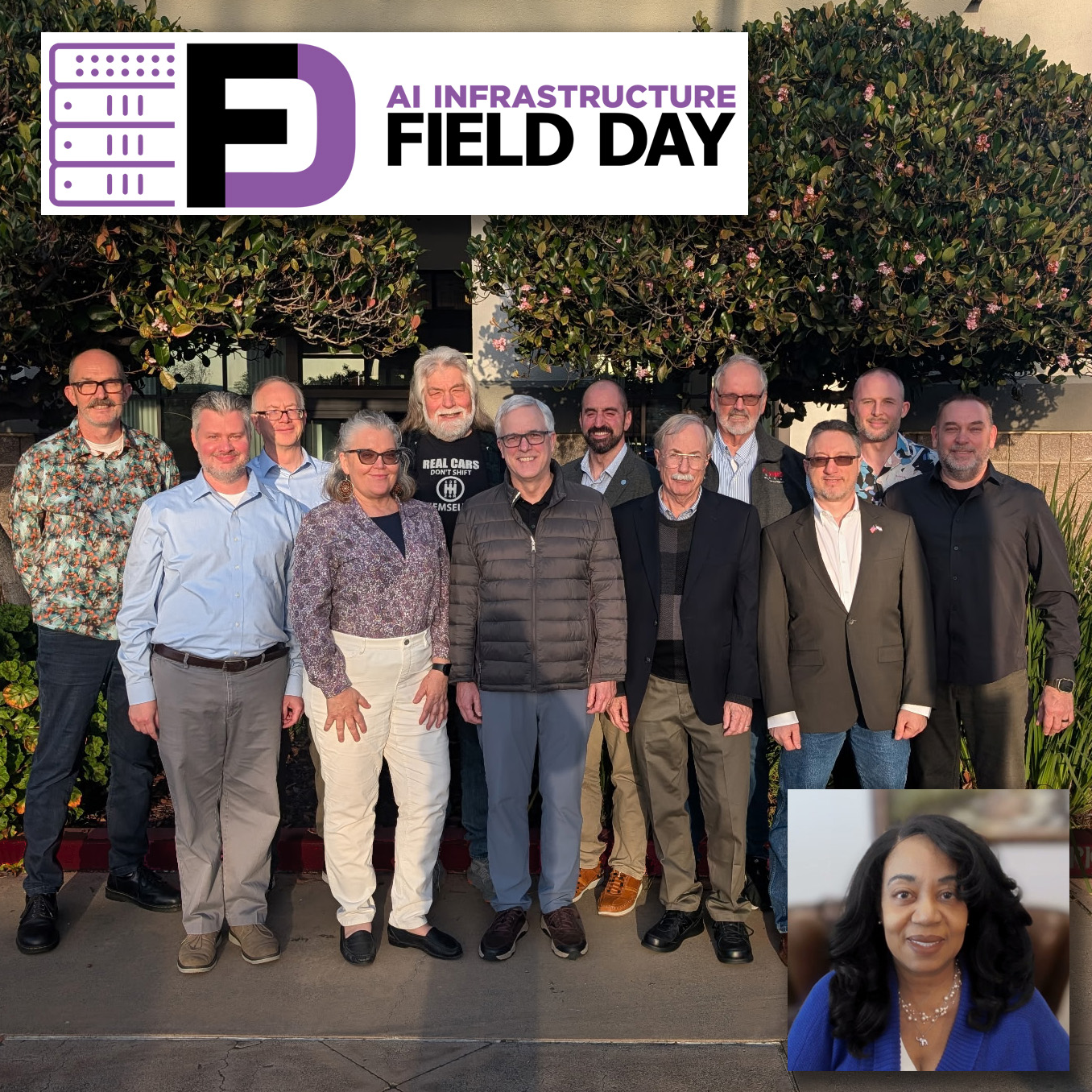 AI Infrastructure Field Day 4 - Tech Field Day