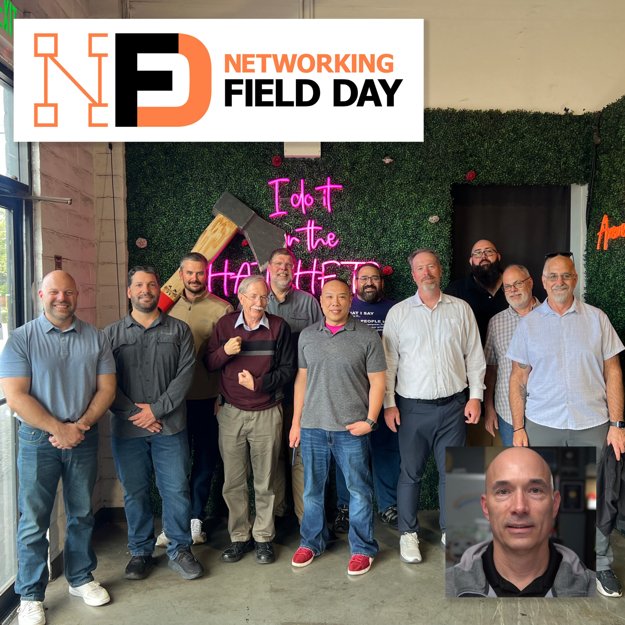 Netris - Tech Field Day