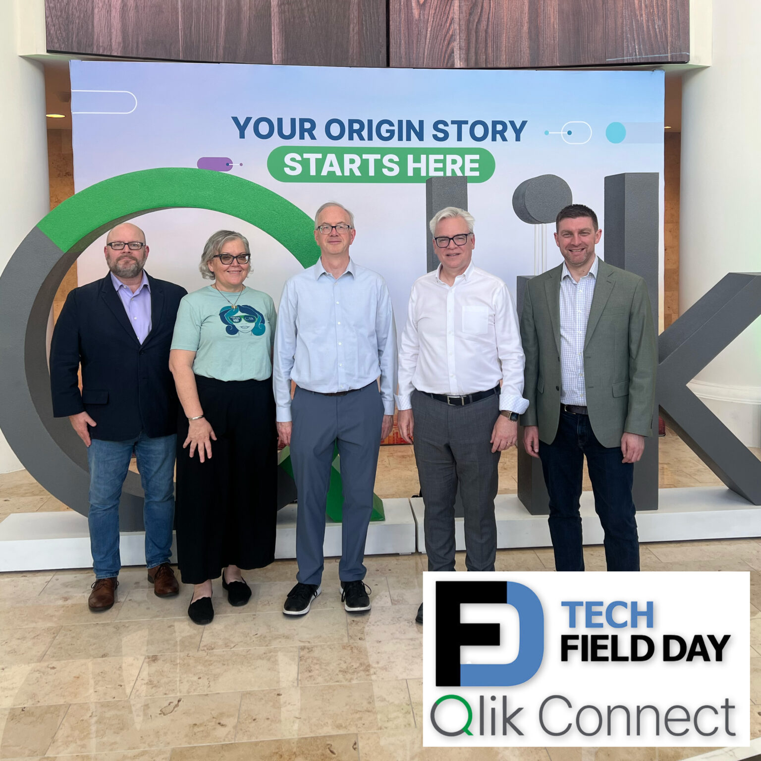Showcasing Real-World Data and AI Innovation at Qlik Connect 2026 ...