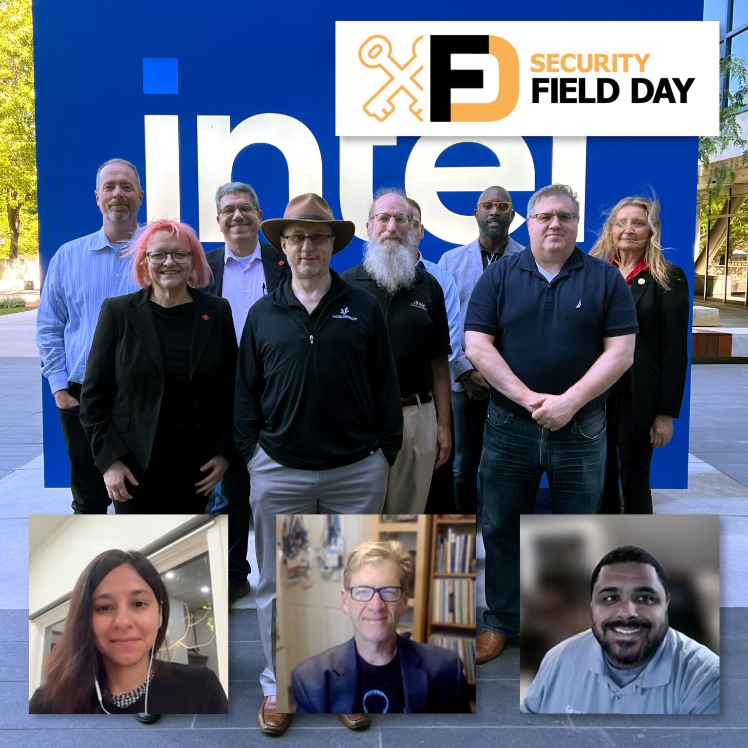 Security Field Day 15 - Tech Field Day