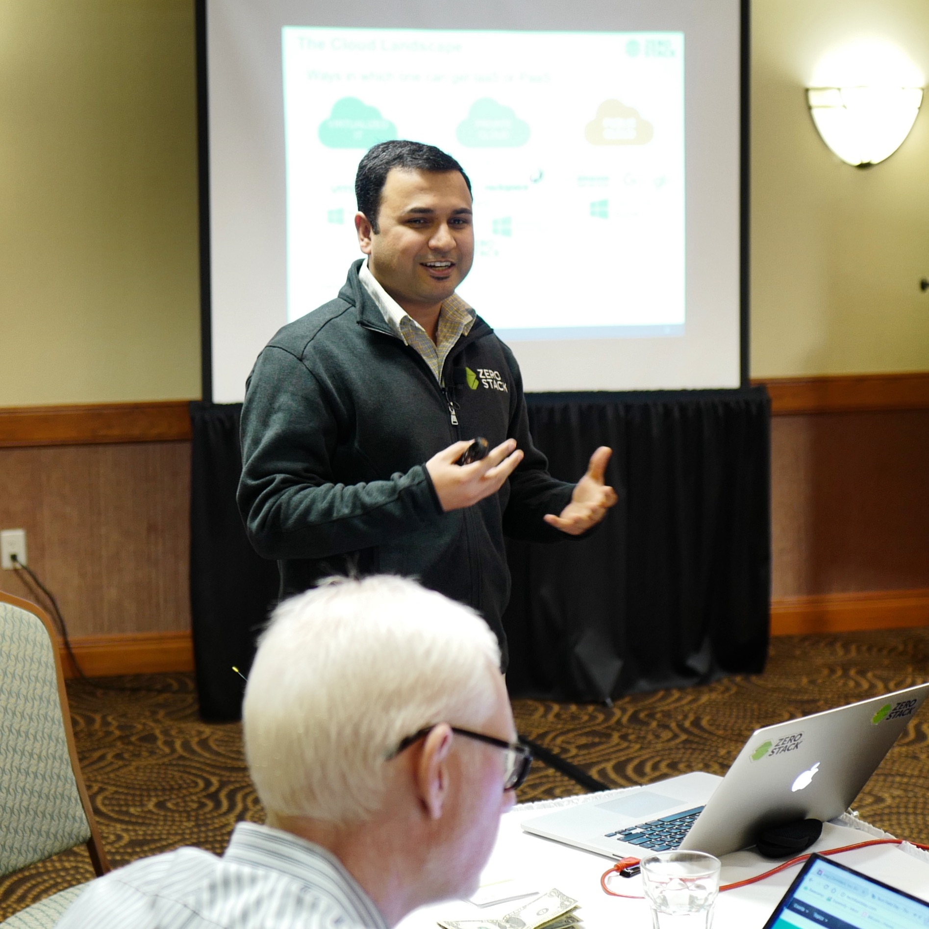 ZeroStack Presents at Tech Field Day 13 - Tech Field Day ZeroStack Presents at Tech Field Day 13 - Tech Field Day