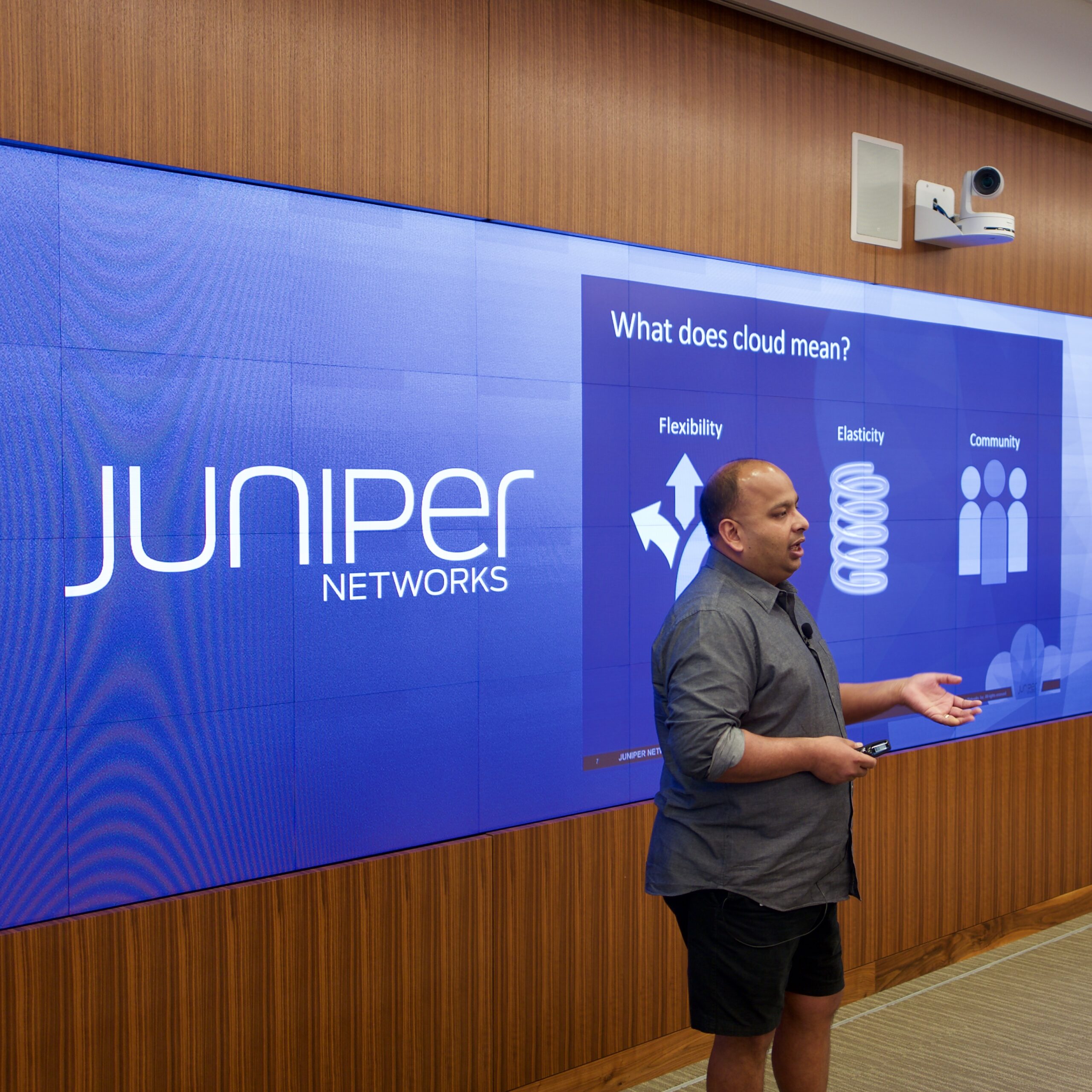 Juniper Networks Presents at Networking Field Day 14 - Tech Field Day Juniper Networks Presents at Networking Field Day 14 - Tech Field Day