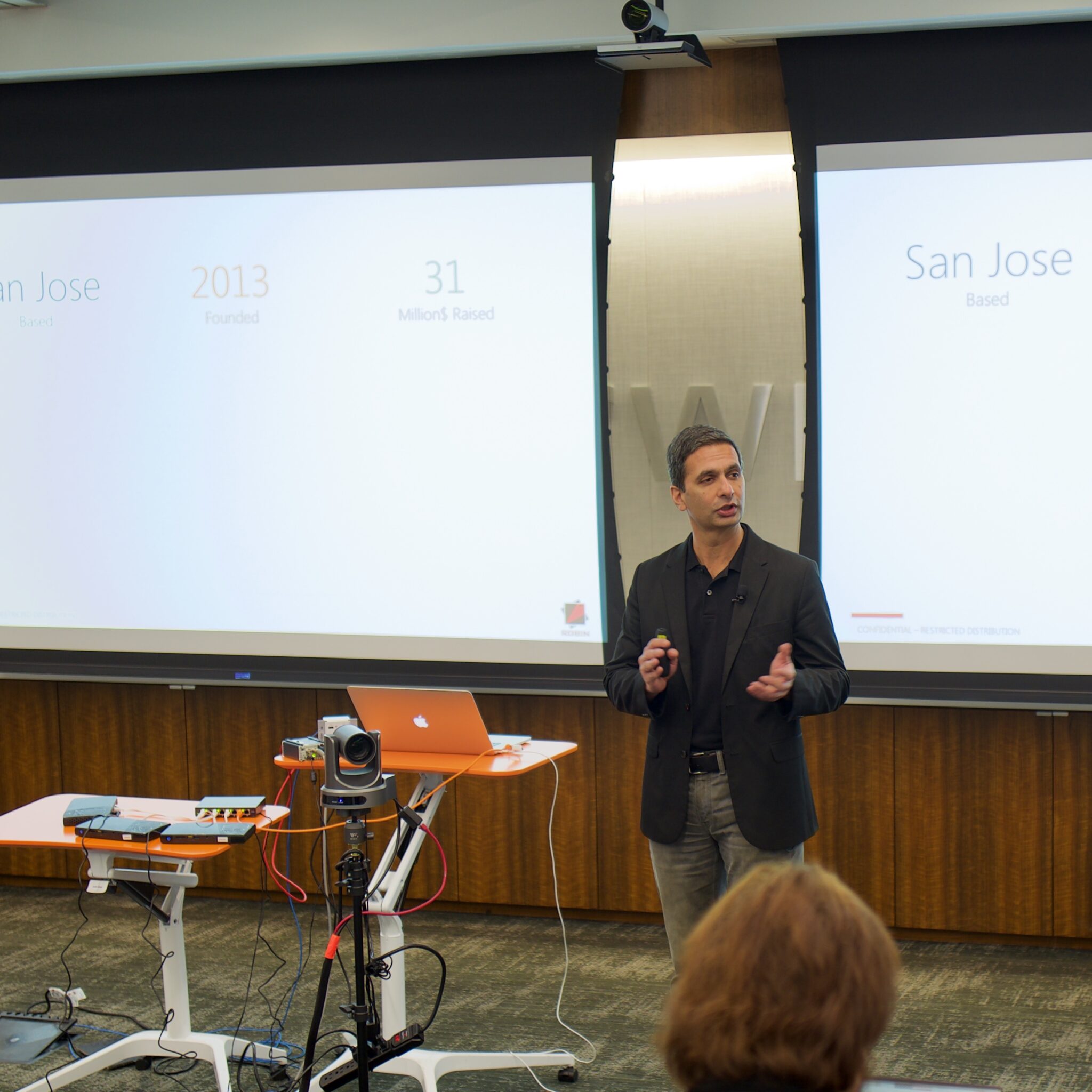 Robin Systems Presents at Tech Field Day 13 - Tech Field Day