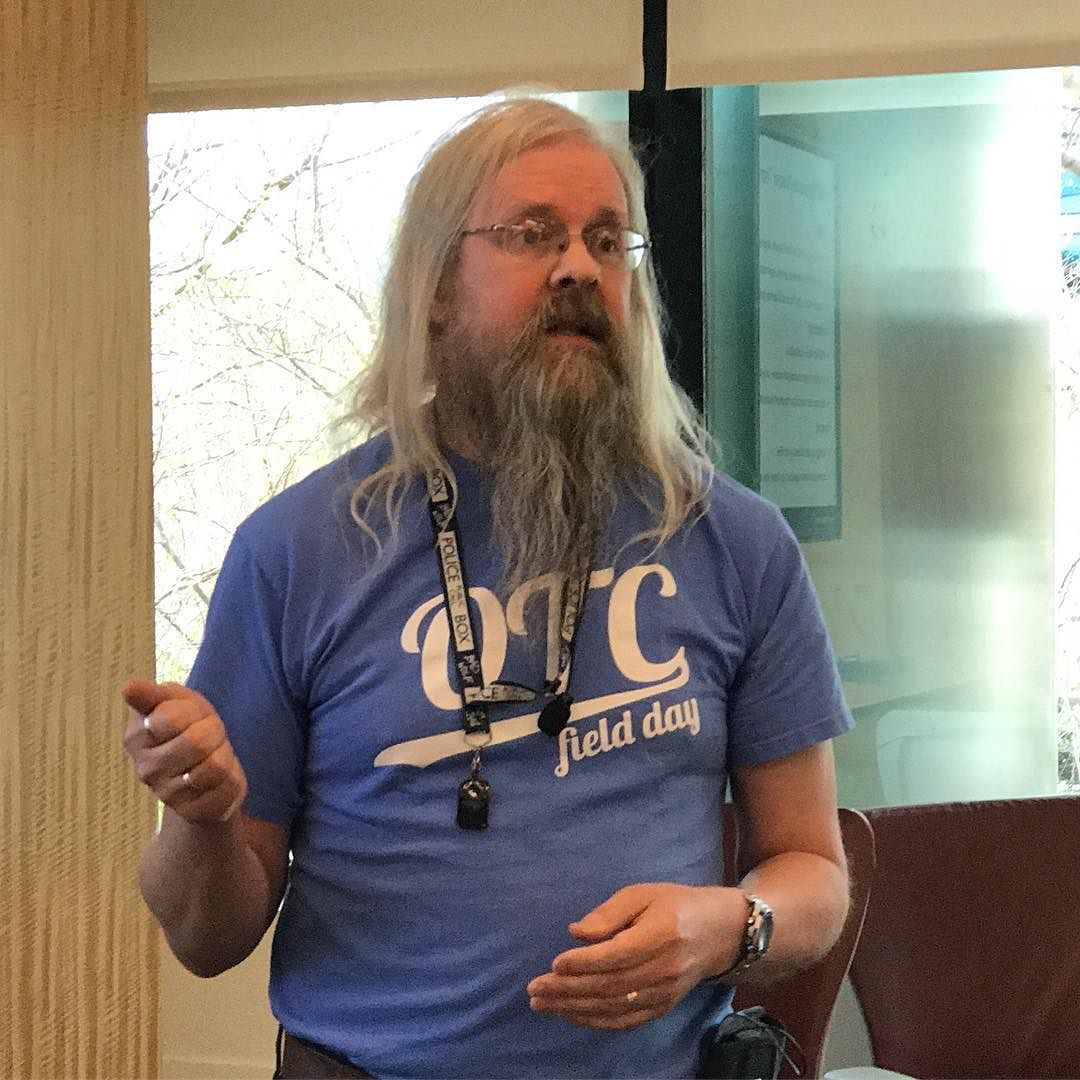Intel Presents at Storage Field Day 12 - Tech Field Day