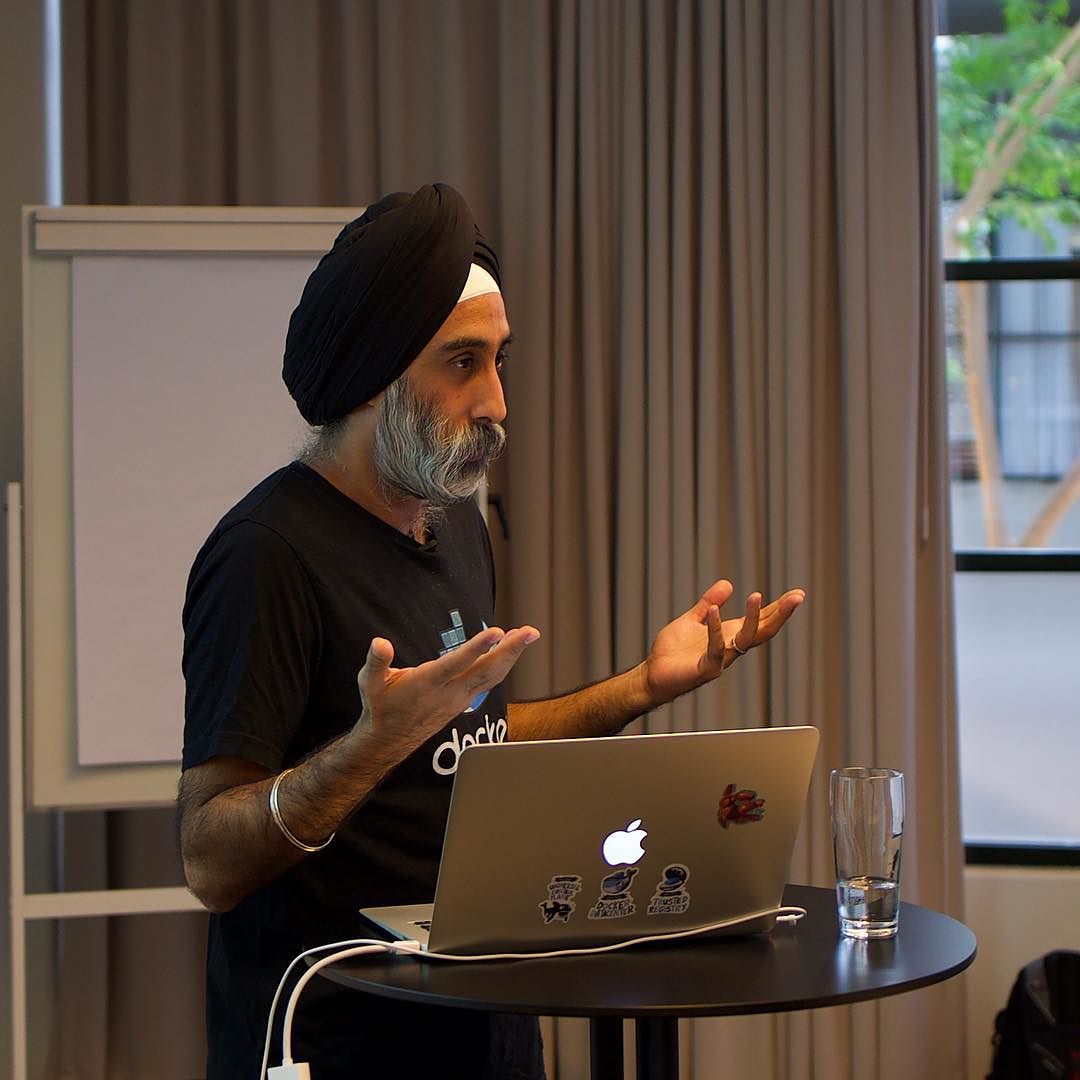 Docker Presents At Tech Field Day Extra At Dockercon Eu 17 Tech Field Day