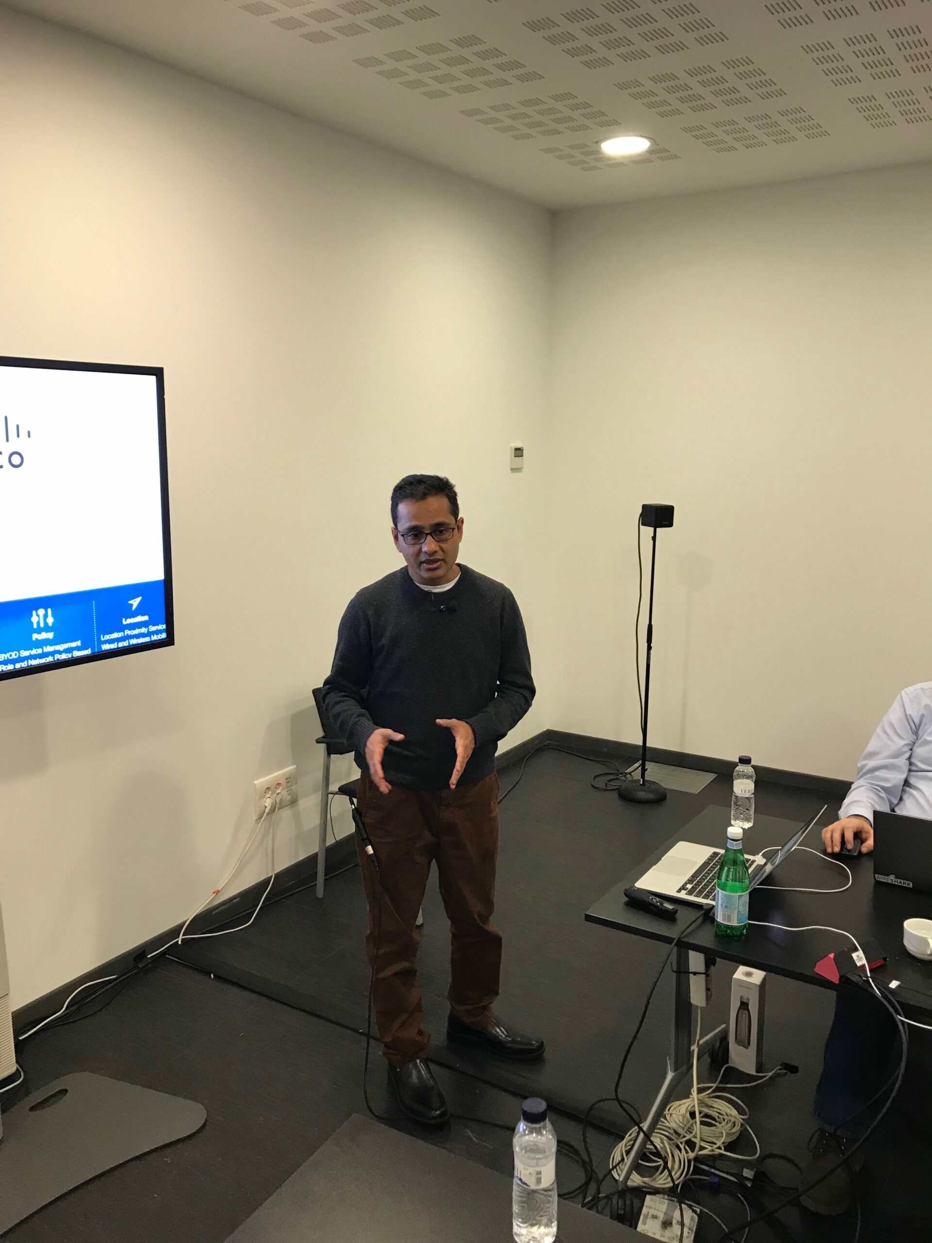 Cisco Zero Config Networking Presents At Tech Field Day Extra At Cisco