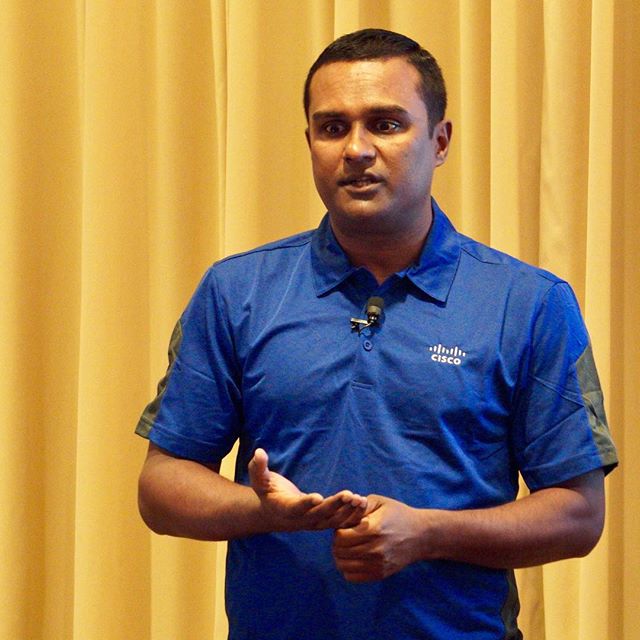 Cisco DNA Center Presents at Tech Field Day Extra at Cisco Live US 2018 ... Cisco DNA Center Presents at Tech Field Day Extra at Cisco Live US 2018 ...