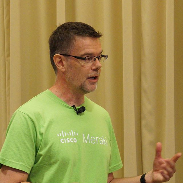 Cisco Meraki Presents at Tech Field Day Extra at Cisco Live US 2018 ... Cisco Meraki Presents at Tech Field Day Extra at Cisco Live US 2018 ...