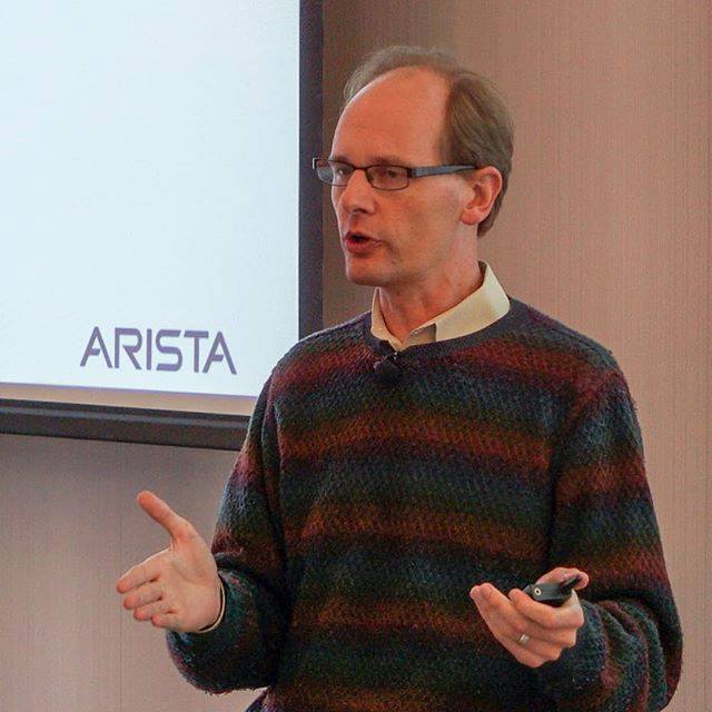 Arista Networks Presents at Mobility Field Day 3 - Tech Field Day