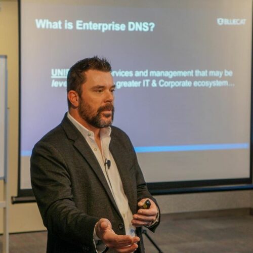 BlueCat Networks Presents at Networking Field Day 19 - Tech Field Day BlueCat Networks Presents at Networking Field Day 19 - Tech Field Day