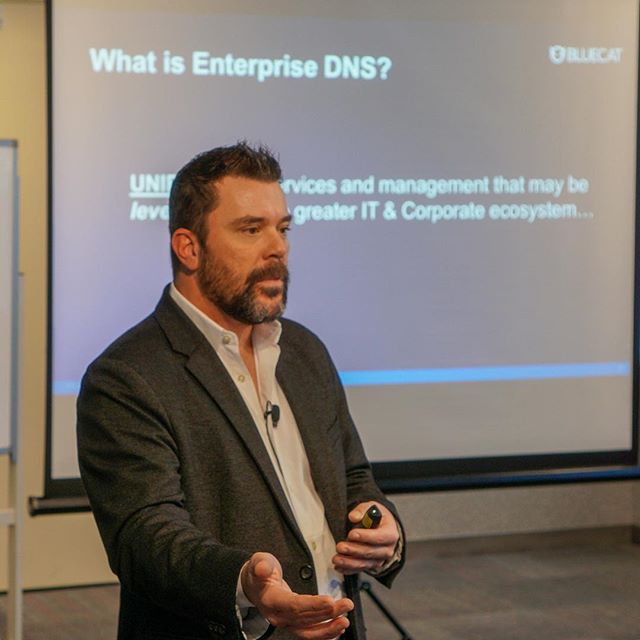 BlueCat Networks Presents at Networking Field Day 19 - Tech Field Day BlueCat Networks Presents at Networking Field Day 19 - Tech Field Day