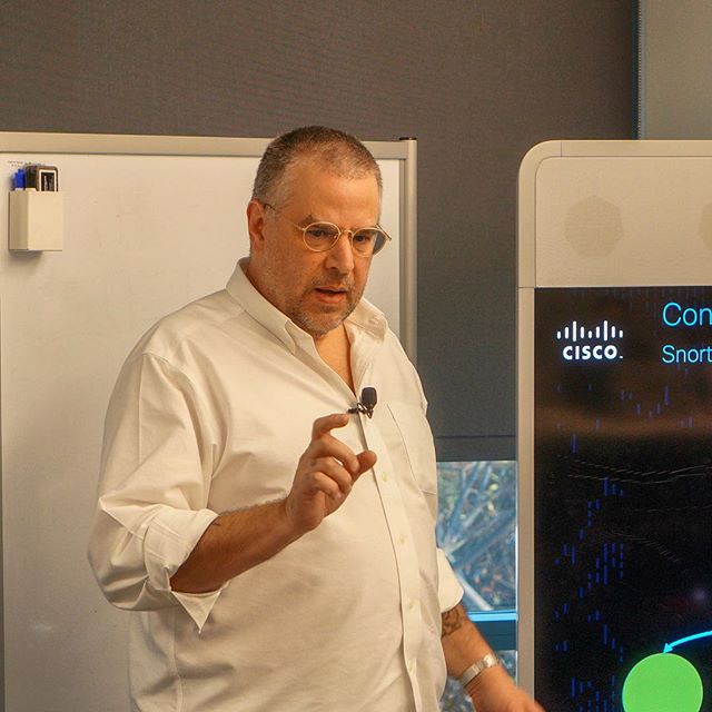 Cisco Presents at Security Field Day 1 - Tech Field Day