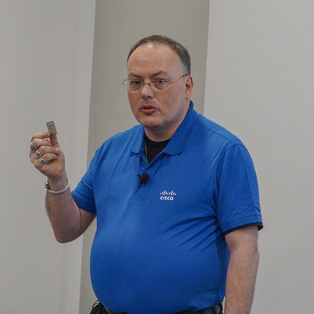 Cisco Enterprise Switching Presents at Tech Field Day Extra at Cisco ... Cisco Enterprise Switching Presents at Tech Field Day Extra at Cisco ...