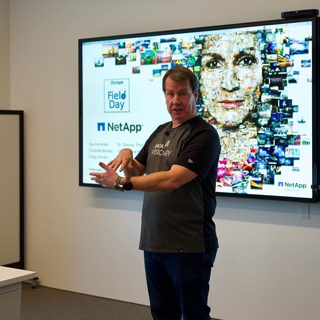 NetApp Presents at Storage Field Day 18 - Tech Field Day NetApp Presents at Storage Field Day 18 - Tech Field Day
