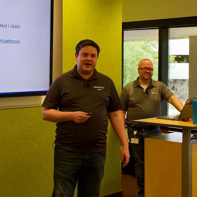 VMware Presents at Tech Field Day 18 - Tech Field Day VMware Presents at Tech Field Day 18 - Tech Field Day