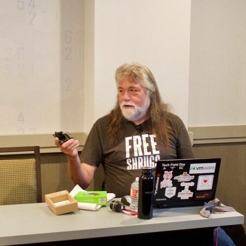 NetApp Presents at Tech Field Day Extra at VMworld US 2019 - Tech Field Day