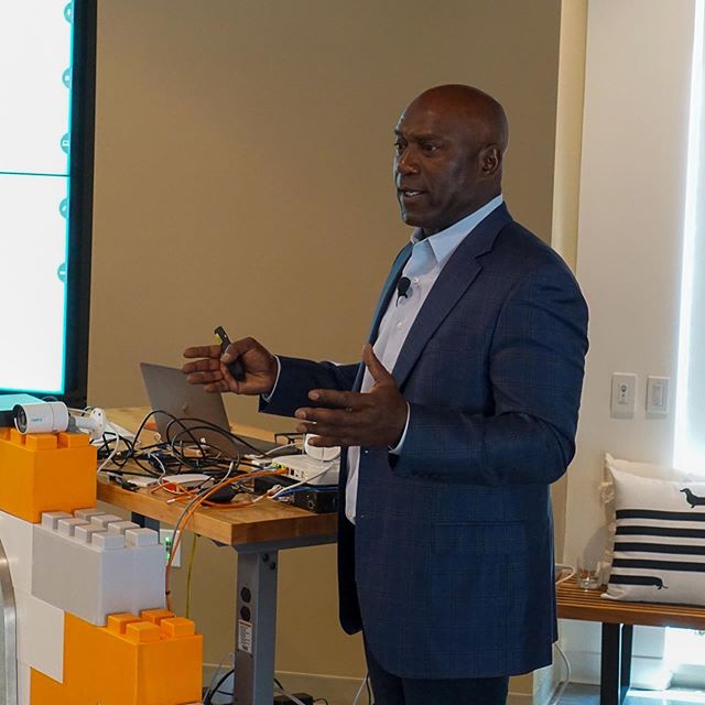Aruba Presents at Networking Field Day 21 - Tech Field Day