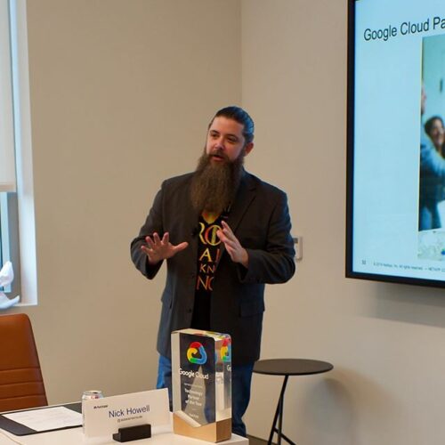 NetApp Presents at Tech Field Day 20 - Tech Field Day NetApp Presents at Tech Field Day 20 - Tech Field Day