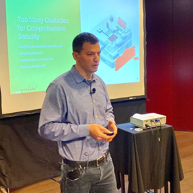 Cisco Meraki Presents at Tech Field Day Extra at Cisco Live Europe 2020 ... Cisco Meraki Presents at Tech Field Day Extra at Cisco Live Europe 2020 ...