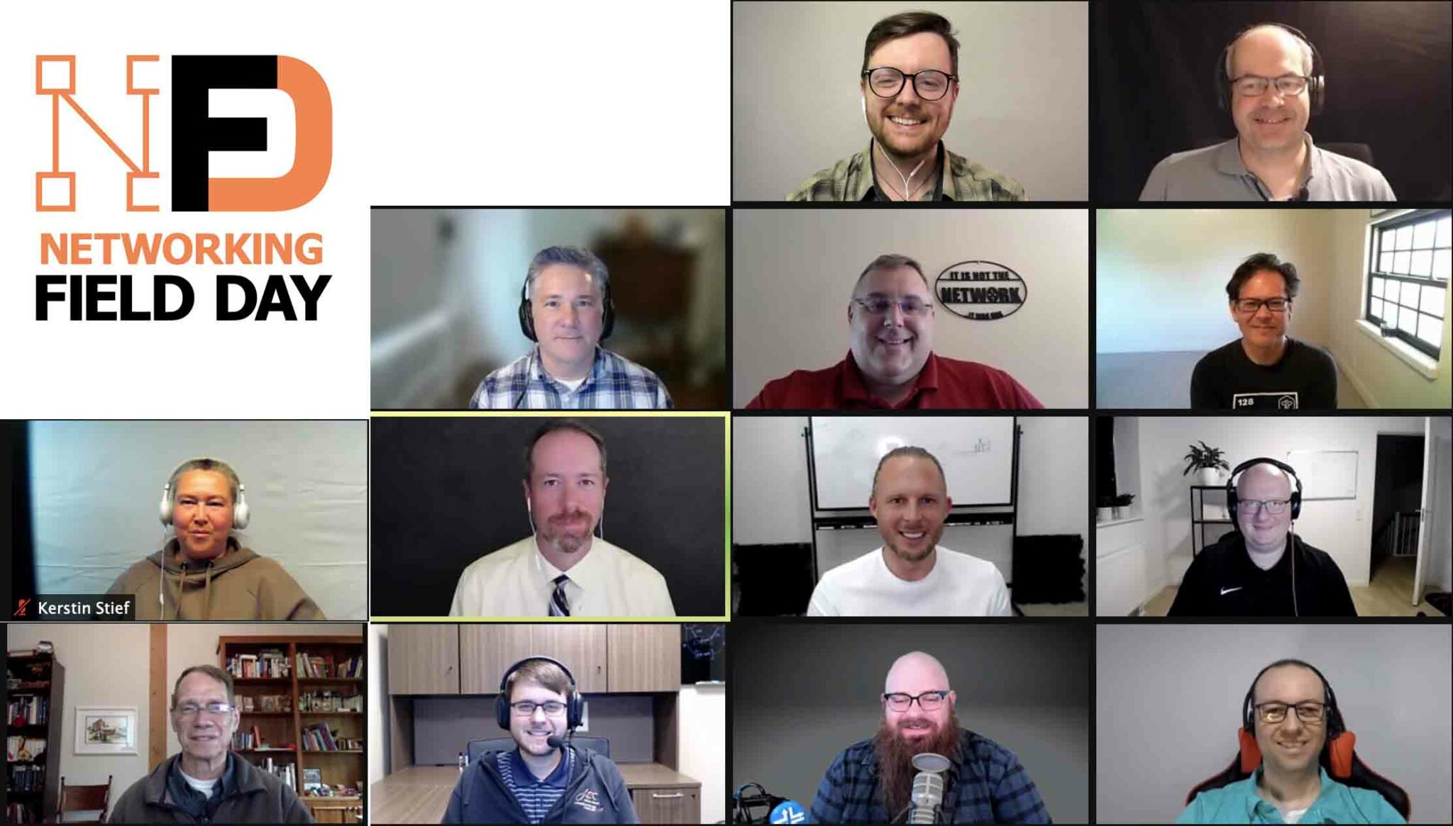 Terry Slattery - Tech Field Day