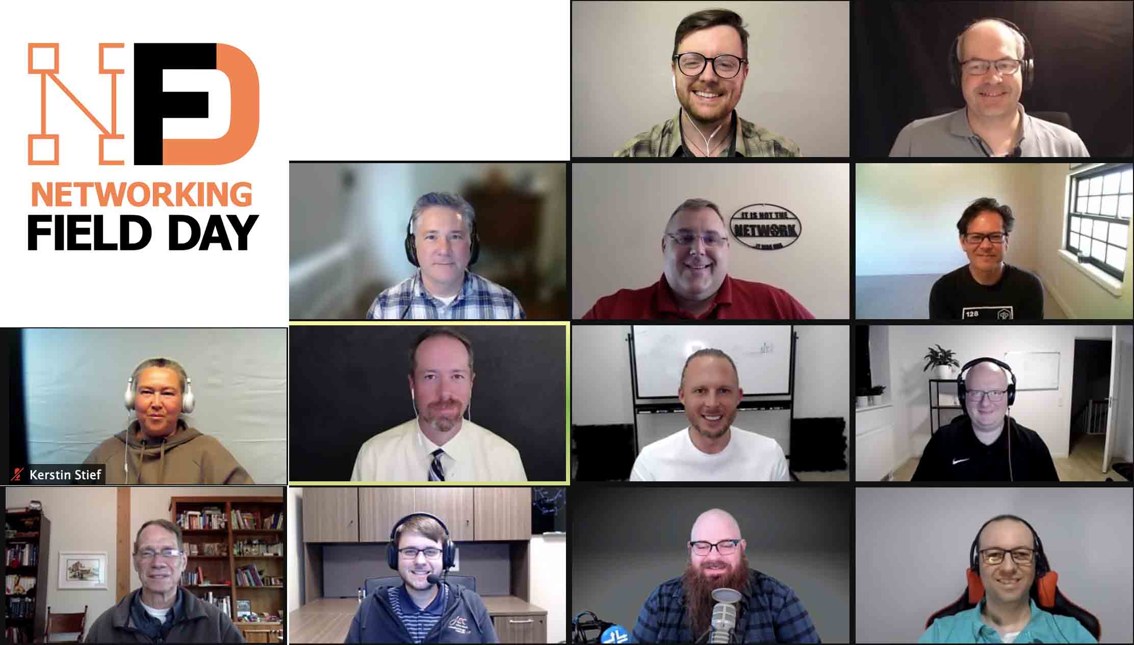 Networking Field Day 25 - Tech Field Day