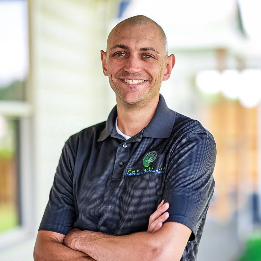 Tim Bertino - Tech Field Day