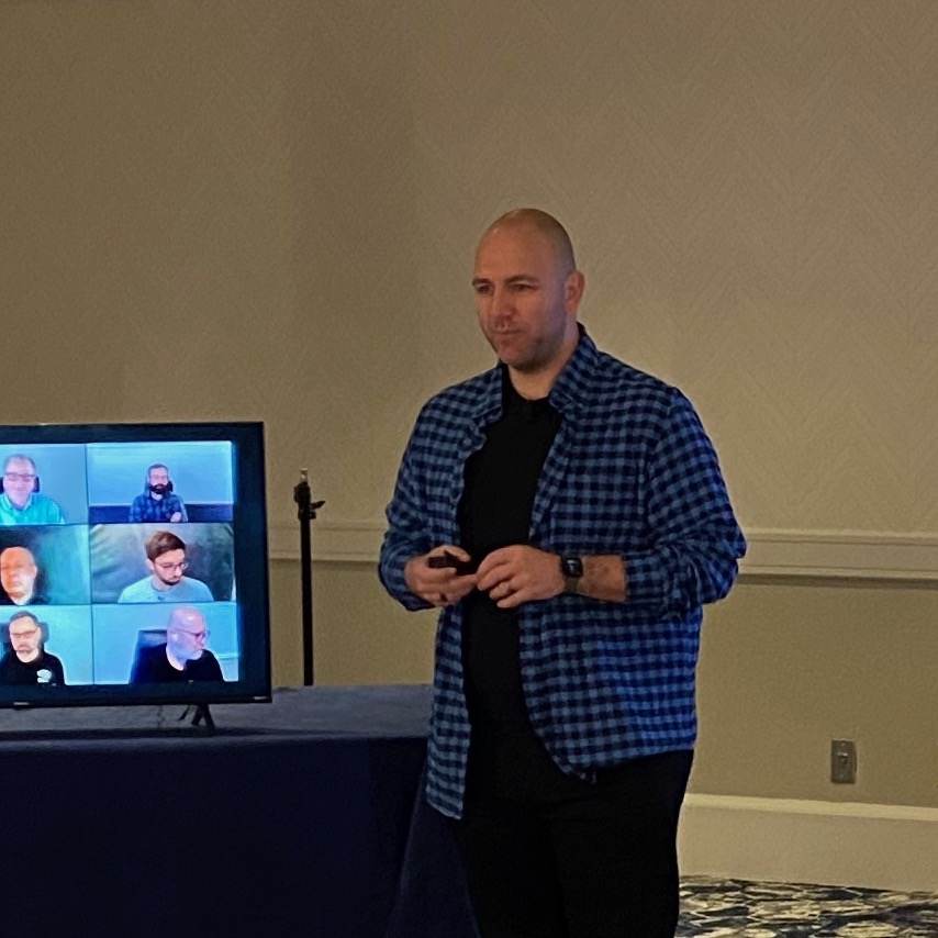 Ondat Presents at Cloud Field Day 12 - Tech Field Day