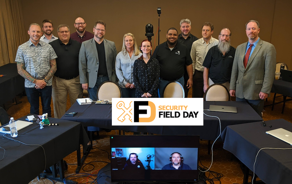 Meet Field Day Delegate - Lexie Cooper - Tech Field Day