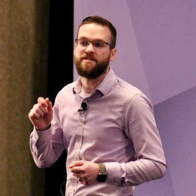 Chris Reed - Tech Field Day