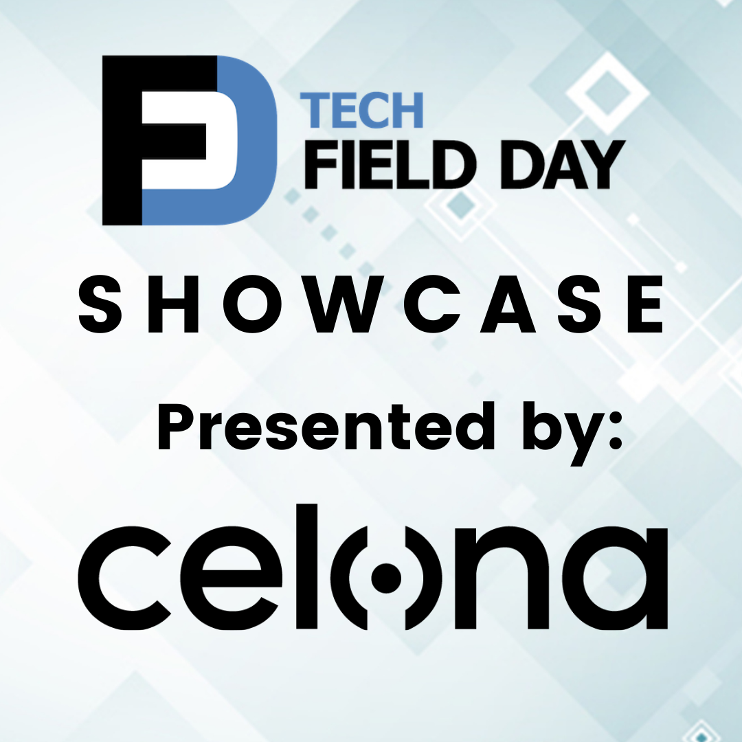 Celona 5G LAN Showcase - Tech Field Day