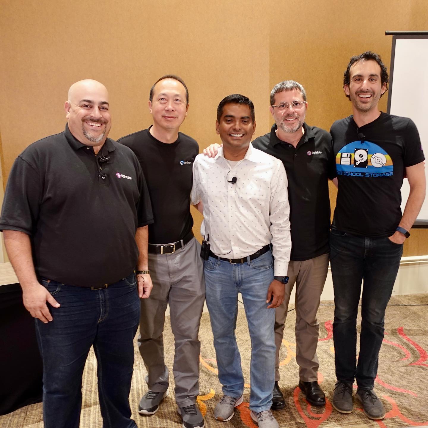 Lightbits Labs Presents at Cloud Field Day 14 - Tech Field Day