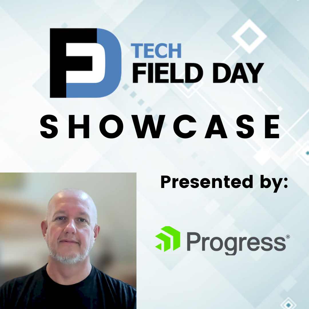Demo: Flowmon by Progress - Tech Field Day Demo: Flowmon by Progress - Tech Field Day