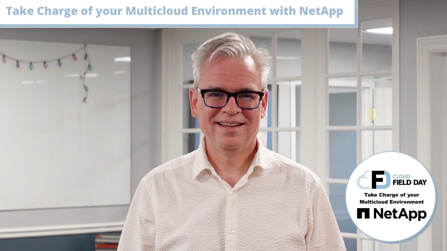 Take Charge of your Multicloud Environment with NetApp: A Cloud Field Day Extra - Tech Field Day