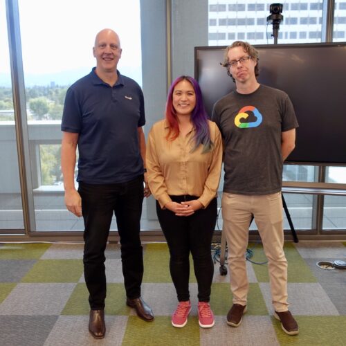 How To Run Enterprise File Workloads in Google Cloud - Tech Field Day