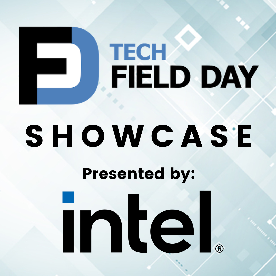 Tech Field Day - The Independent IT Influencer Event Tech Field Day - The Independent IT Influencer Event