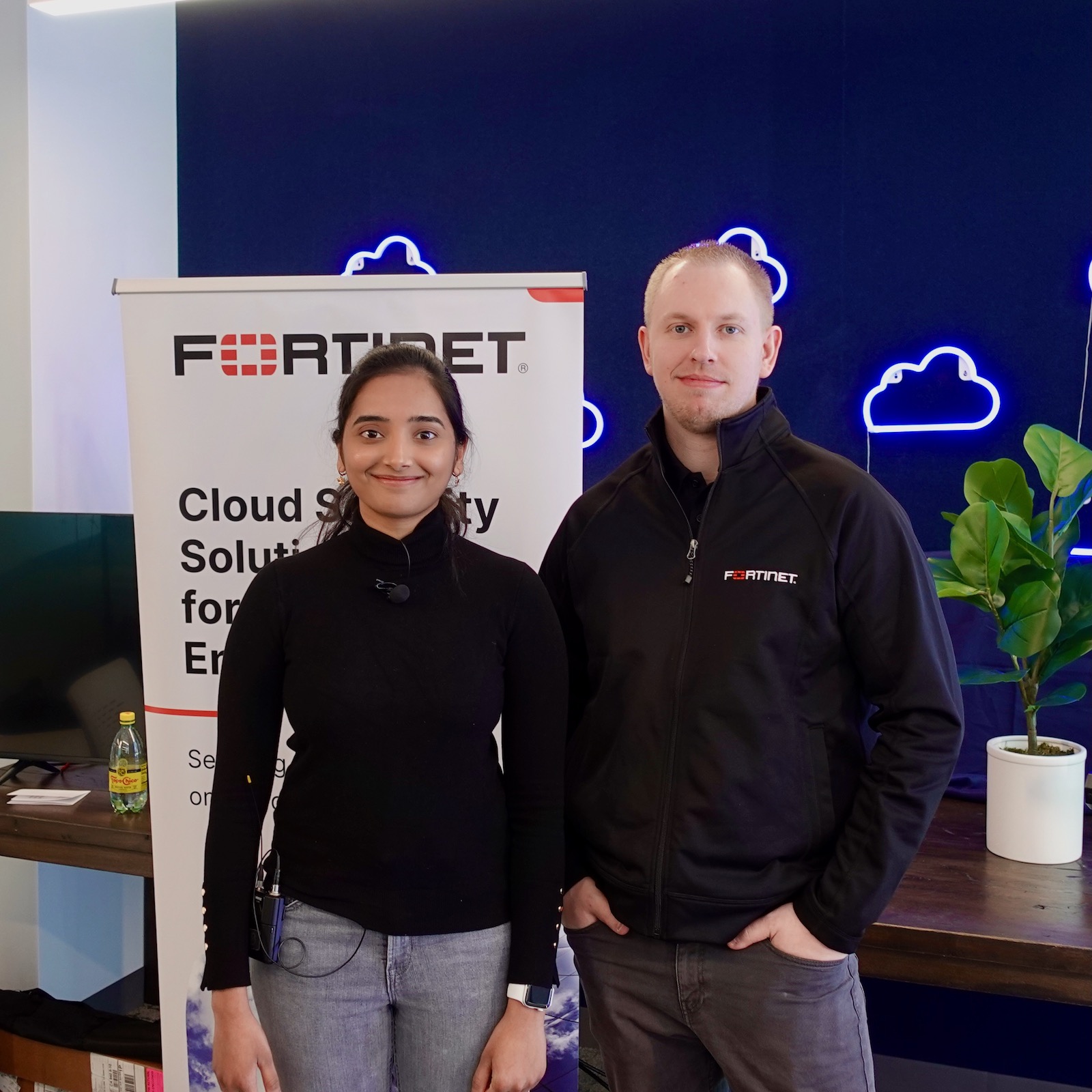 Fortinet Presents at Cloud Field Day 16 - Tech Field Day