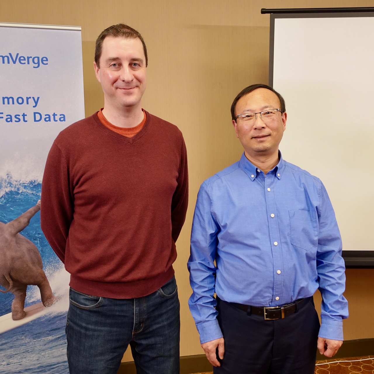 MemVerge Presents at Tech Field Day 27 - Tech Field Day