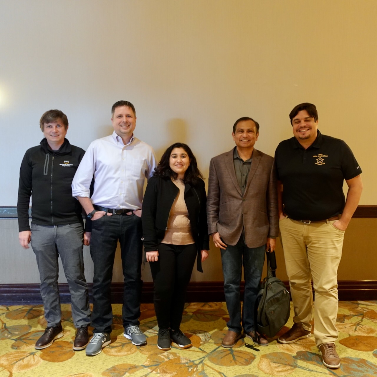 Amazon Web Services Presents at Storage Field Day 25 - Tech Field Day