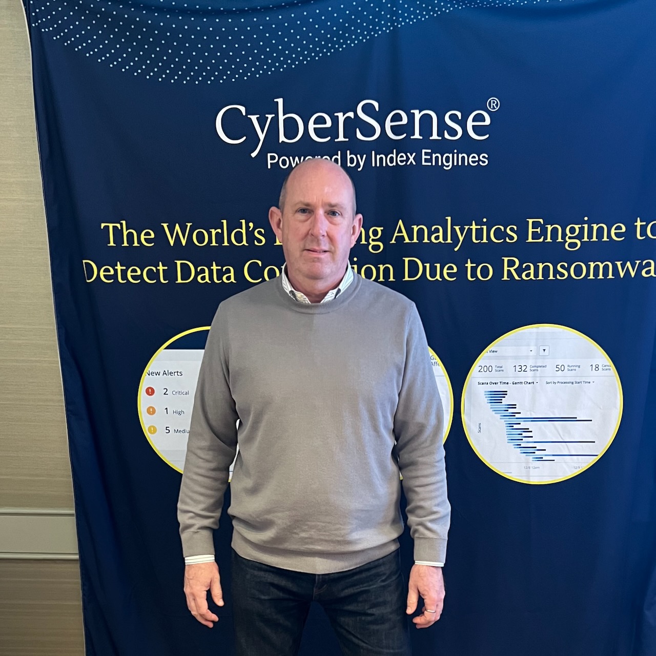 Index Engines Presents CyberSense at Storage Field Day 25 - Tech Field Day