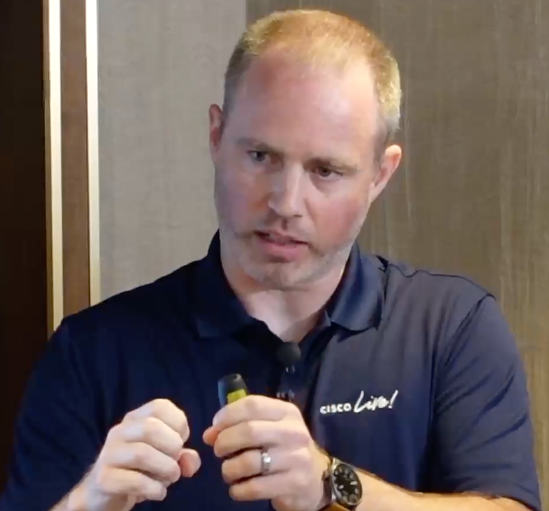 Cisco Cloud and Compute Presents at Tech Field Day Extra at Cisco Live US 2023 - Tech Field Day