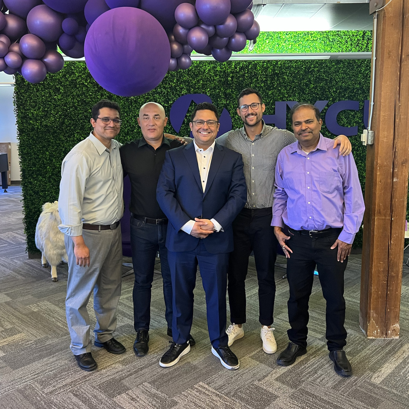 HYCU Presents at Cloud Field Day 17 - Tech Field Day