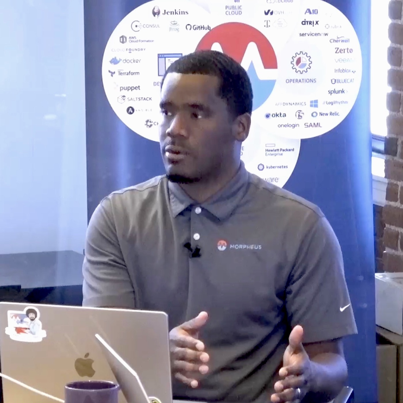 Morpheus Data Presents at Cloud Field Day 17 - Tech Field Day