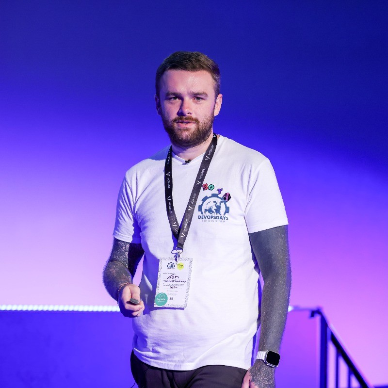 Tom Withers - Tech Field Day