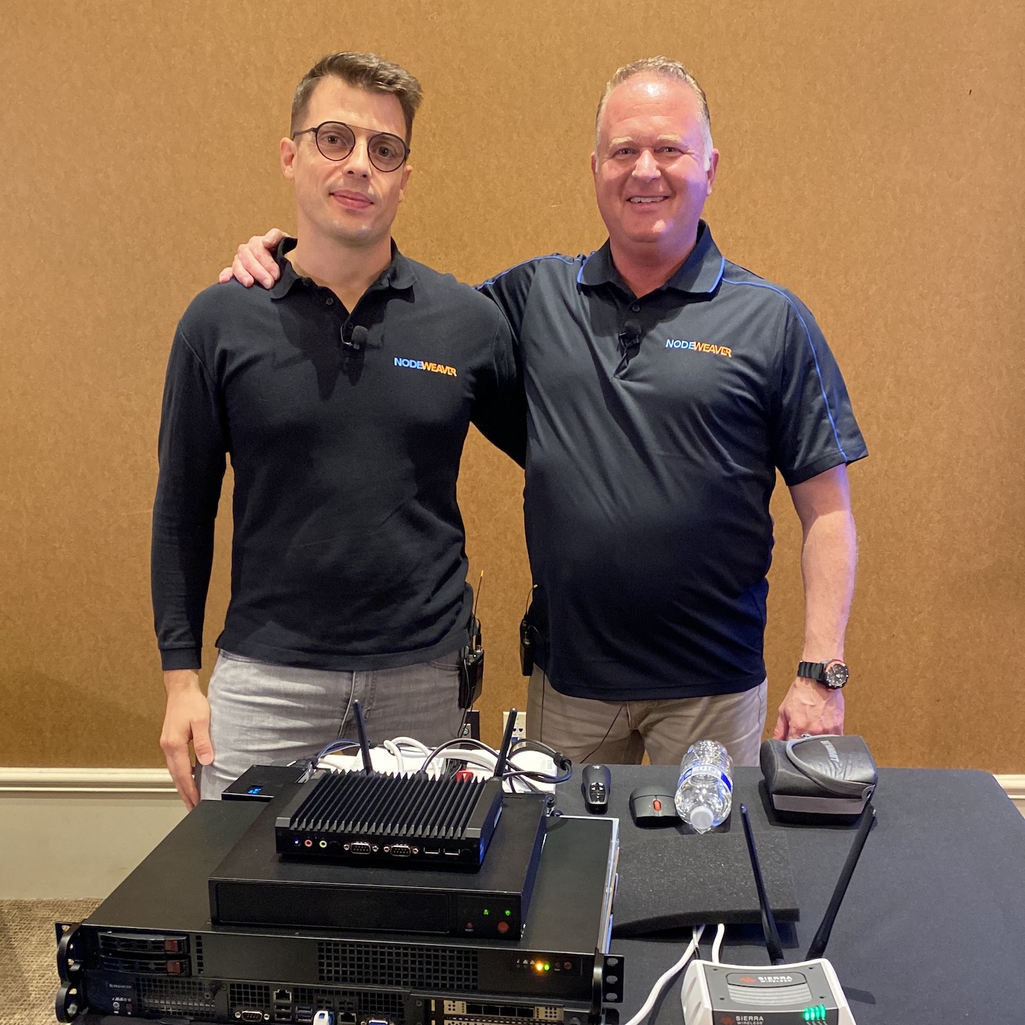 NodeWeaver Presents at Edge Field Day 2 - Tech Field Day