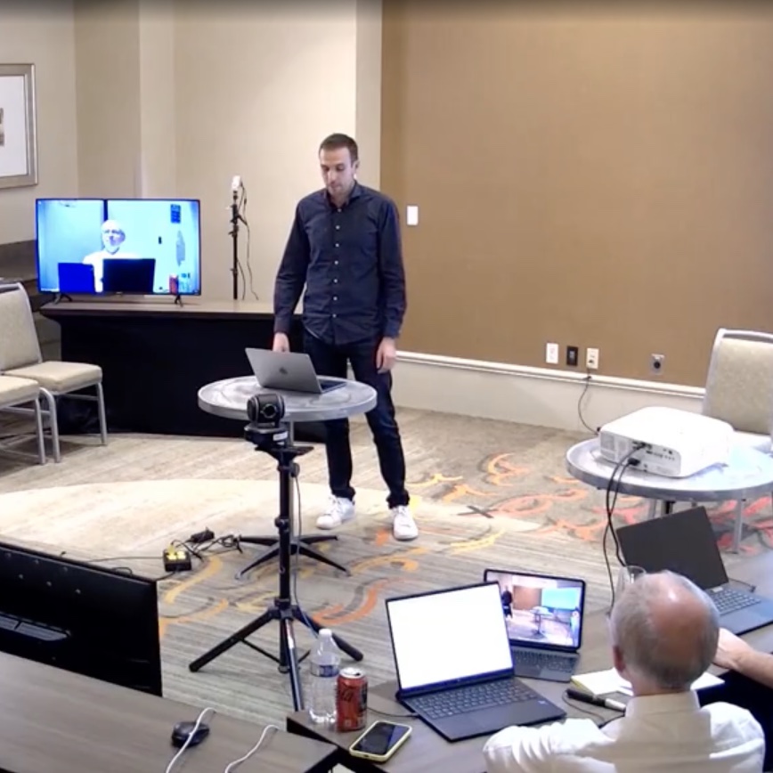 Ignite Edge Field Day 2 - Tech Field Day